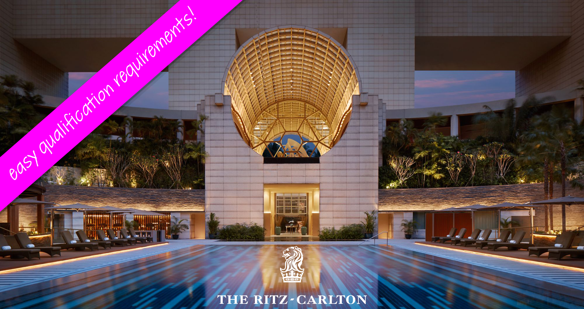Ritz Carlton Package - MRW Financial